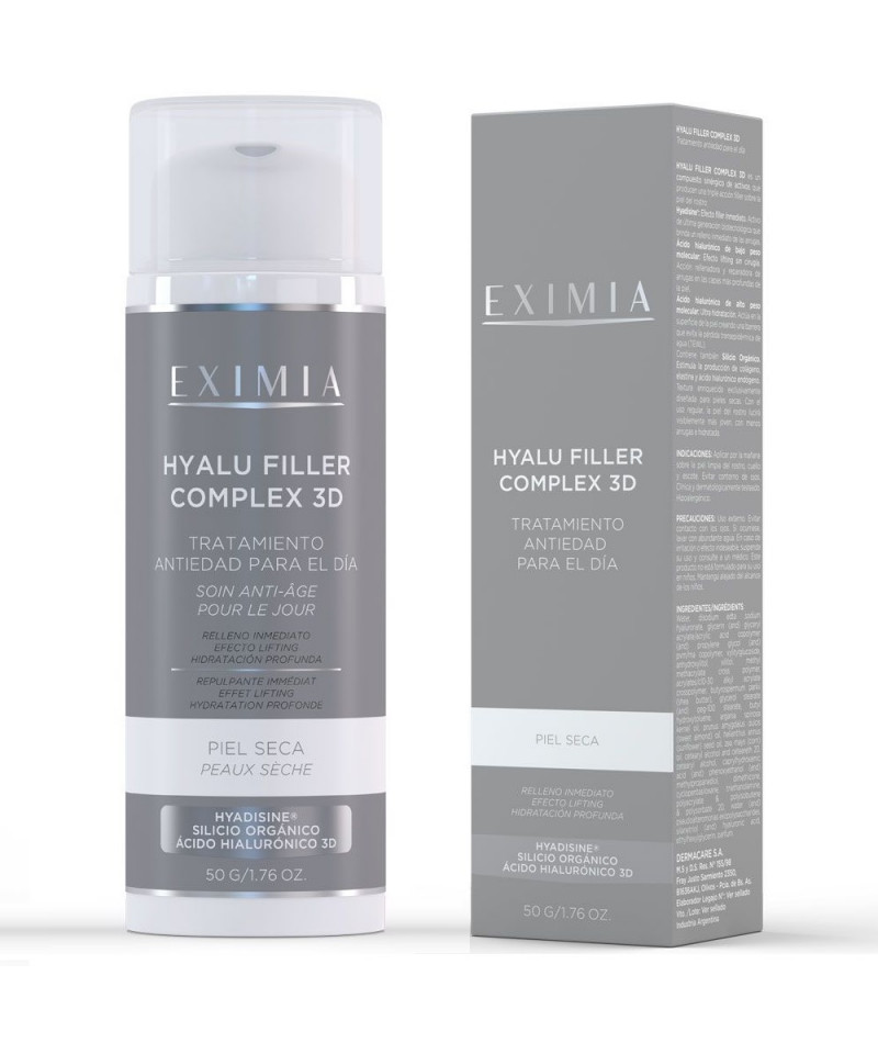 Crema Facial Eximia Hydra Mat Matificante X40gr