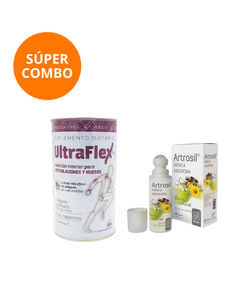 Suplemento Ultraflex Magnesio Lata X 420 Gr