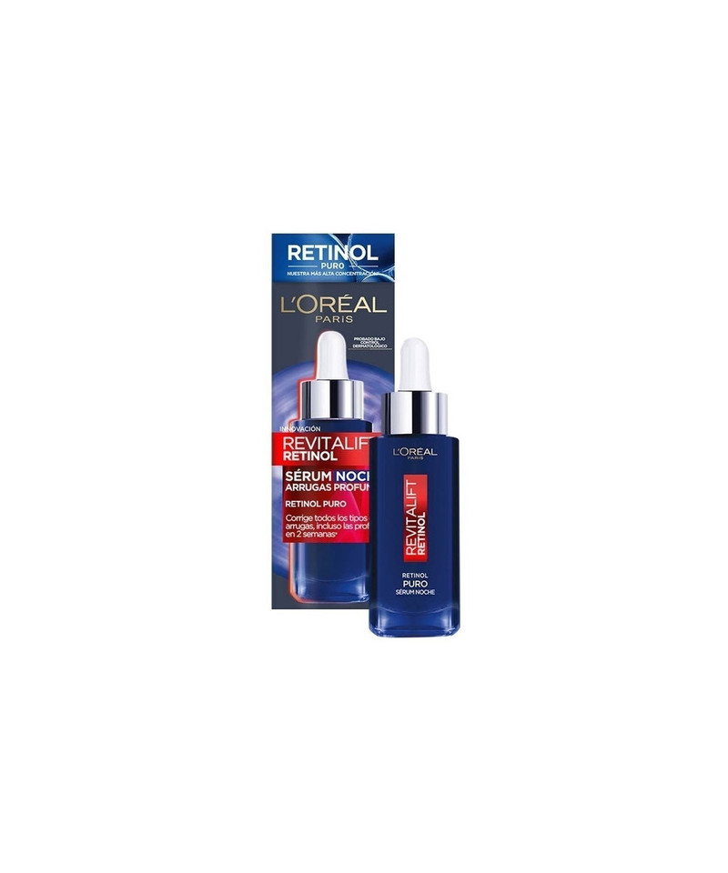Sérum Revitalift Retinol Noche X 30 Ml