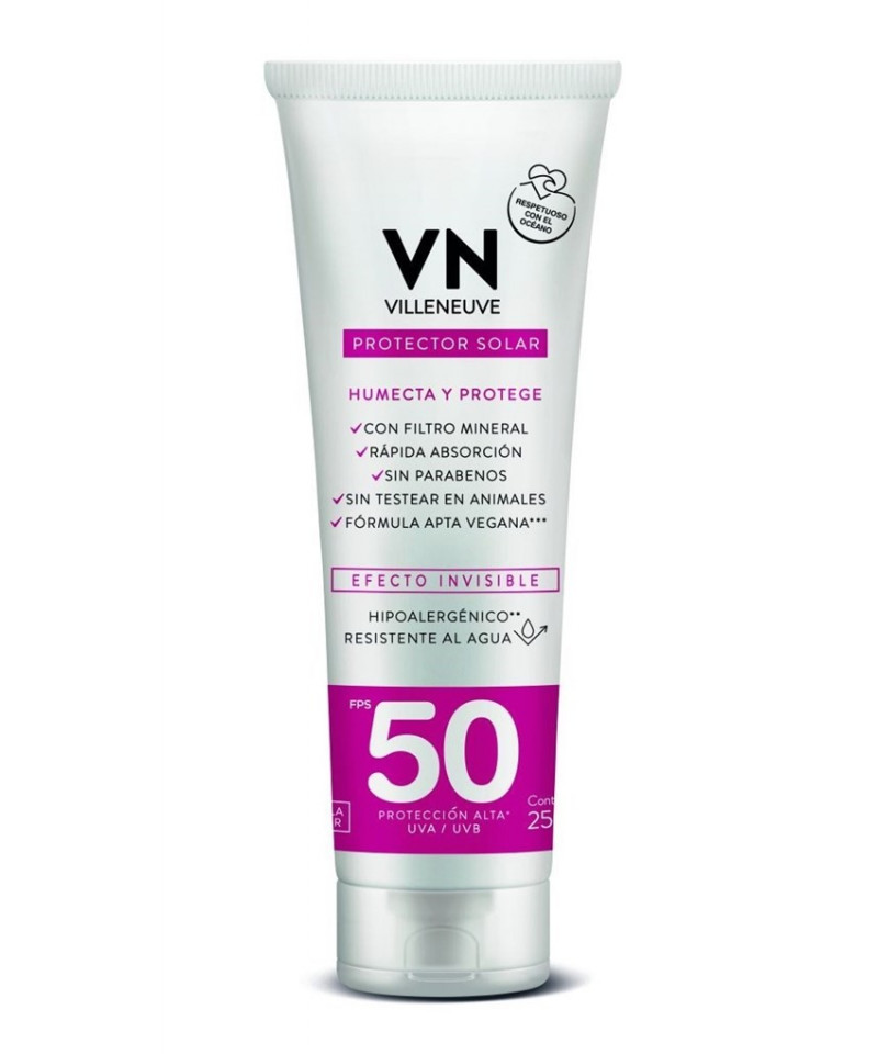 Protector Solar En Aerosol Fps 30 VN X 250 Ml