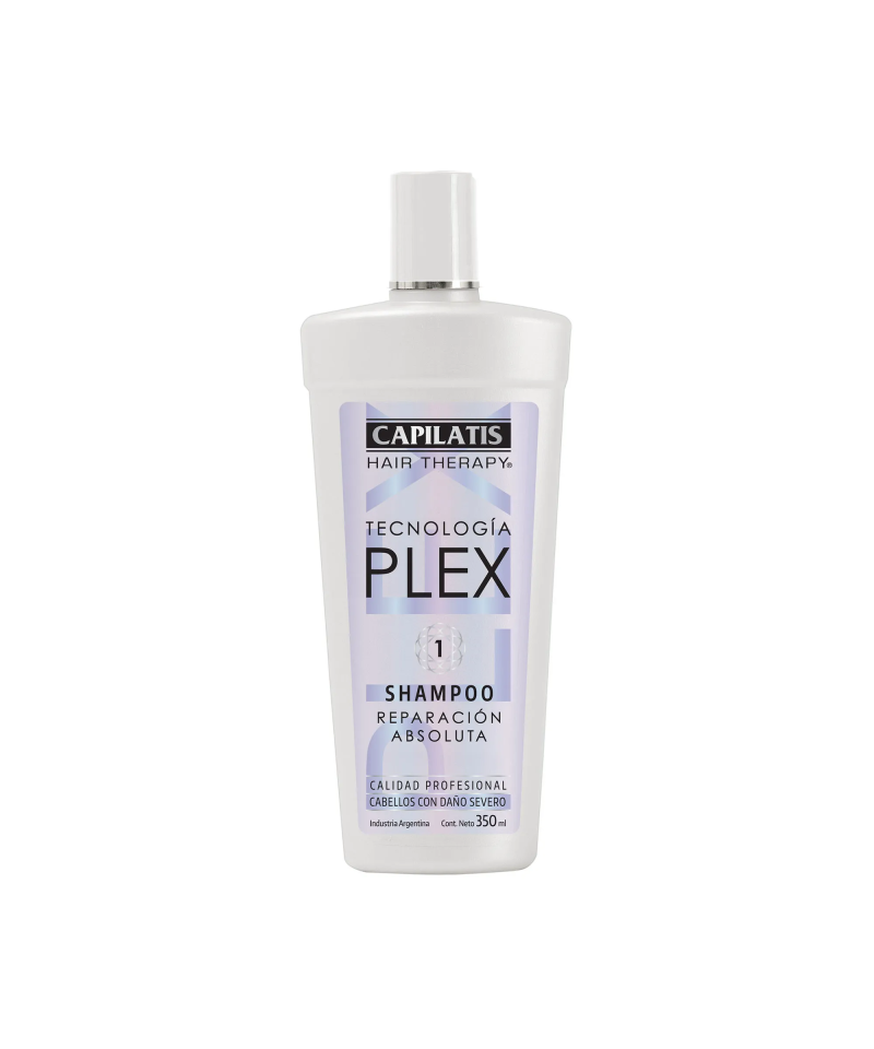 Shampoo Capilatis Reparación Absoluta Tecnología Plex X 350 Ml