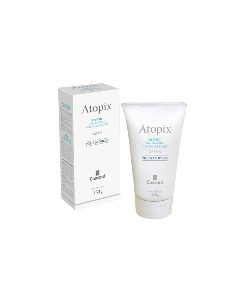 Crema Pieles Atópicas Atopix X 150 Gr