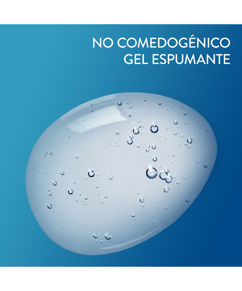 Cetaphil Limpiador Facial Para Piel Grasa 473 Ml