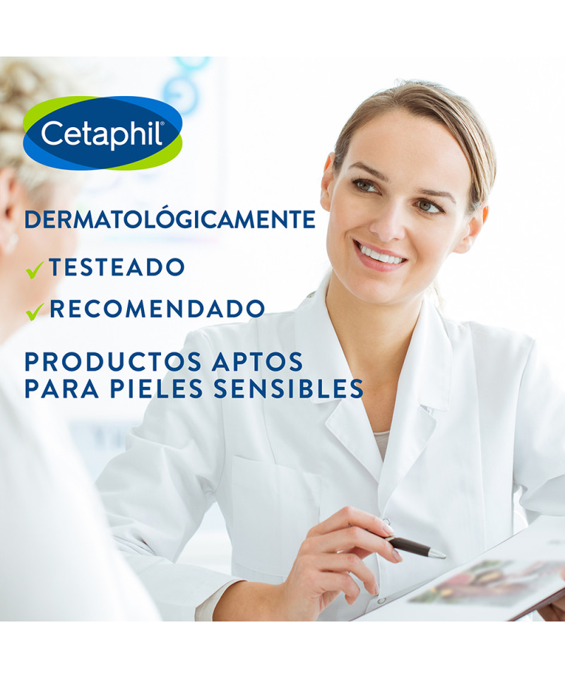 Cetaphil Limpiador Facial Para Piel Grasa 473 Ml