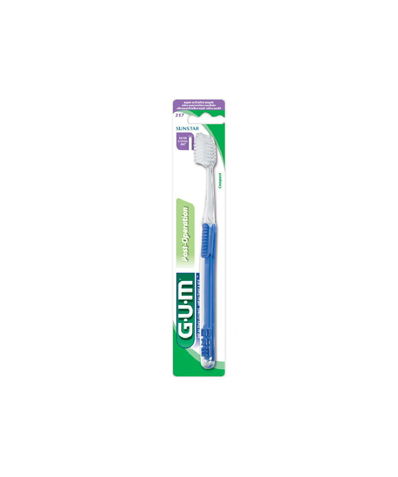 Cepillo Dental Gum End-Tuft Unipenacho 308 X 1 Unid