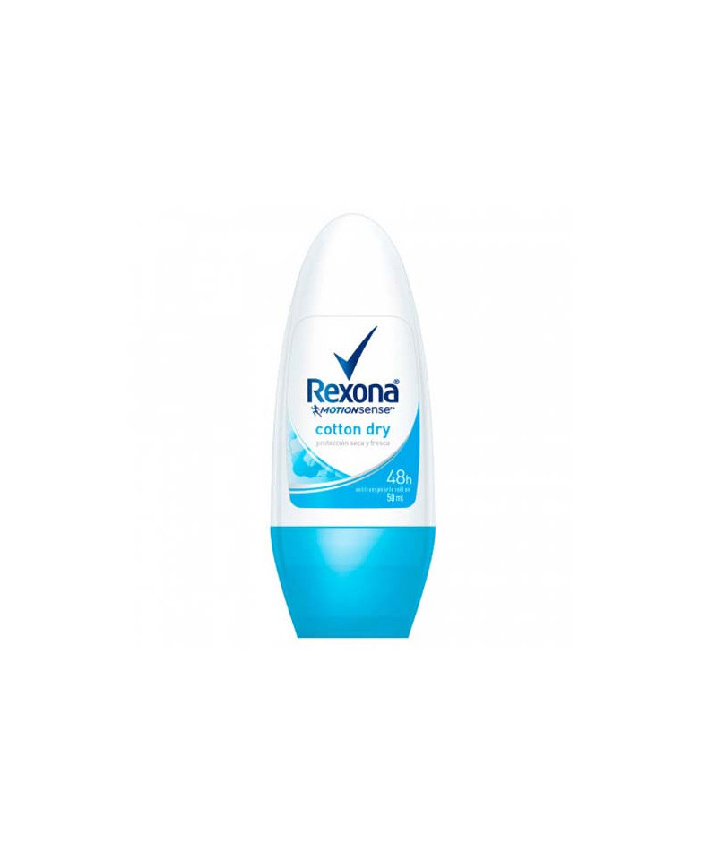 Antitranspirante En Aerosol Rexona Cotton X 150 Ml.