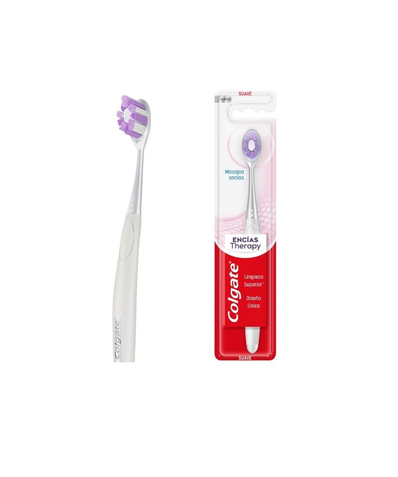 Cepillo Dental Colgate Orthogard Suave X 1 Unid
