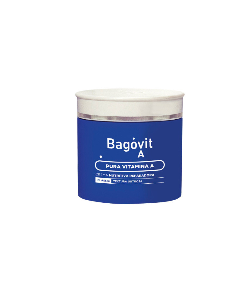 Crema Nutritiva Bagóvit A Classical X 200 Gr